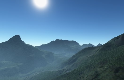 Atmospheric scattering and “volumetric fog” algorithm – part 1