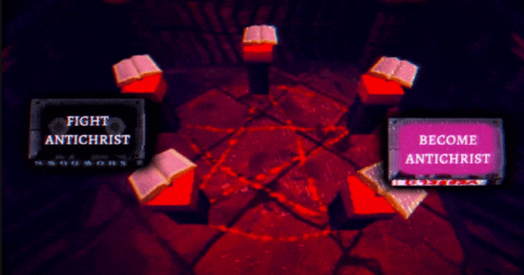 C.H.A.I.N.G.E.D. is a multi-dev project where every in-game decision is ...