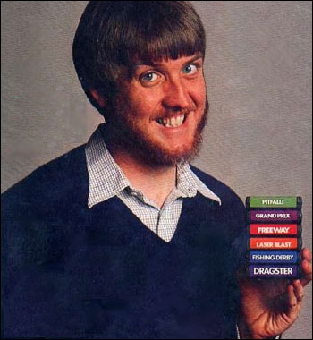 The History Of Activision