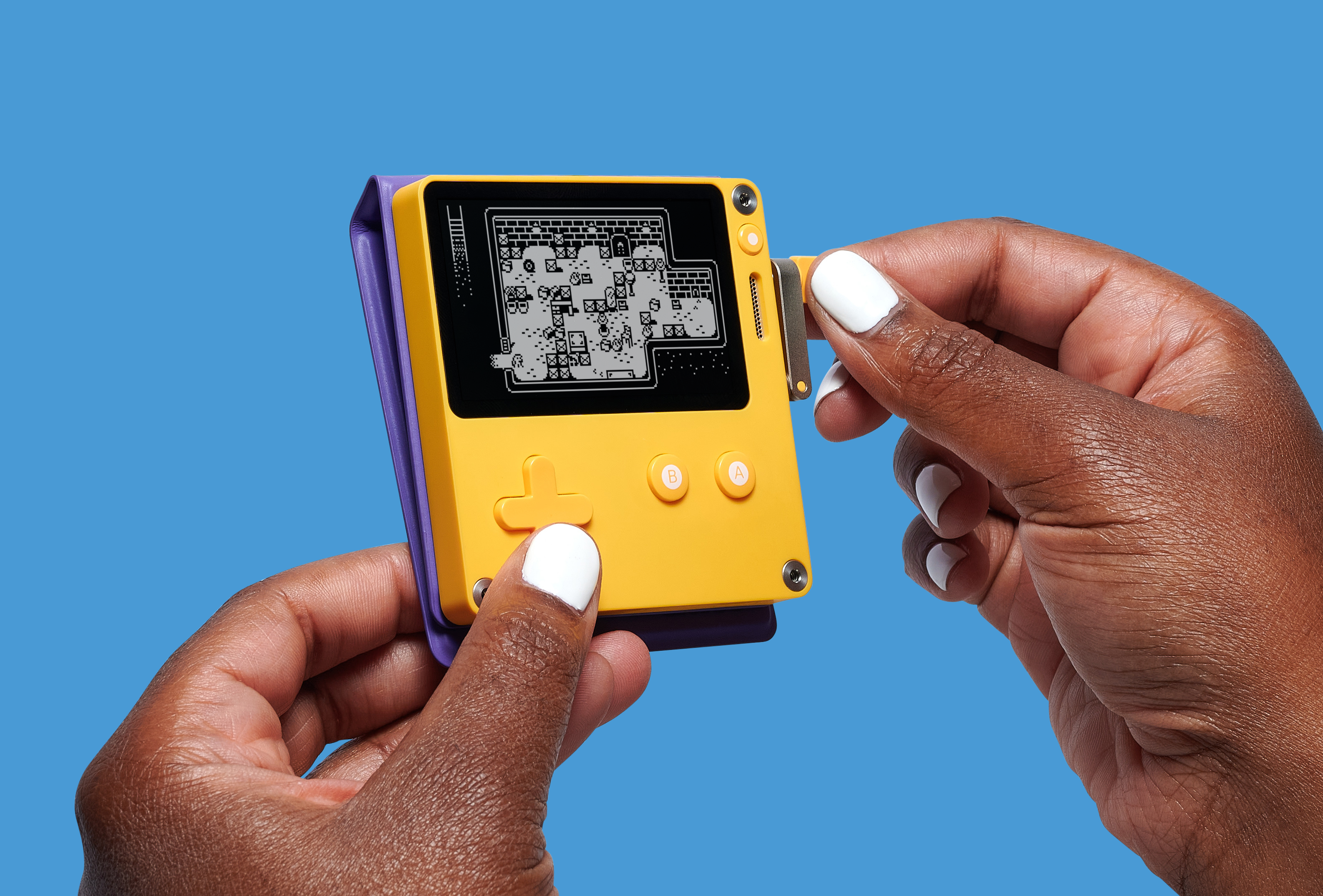 Playdate Pulp: Zero to video game in 60 Seconds