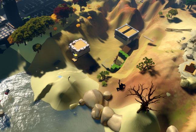 Architecture in Video Games: Designing for Impact