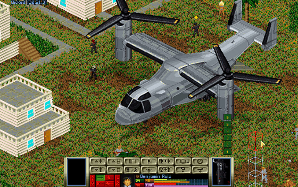 Blog | Lessons on small scale strategy with the X-Com Files
