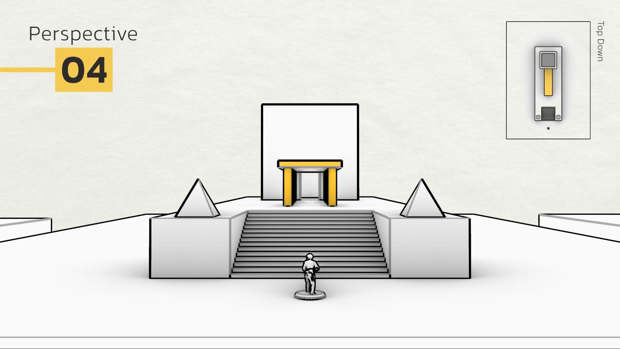 Level Design Process #01: Cube to Temple