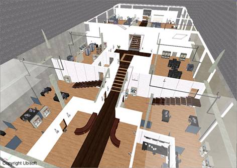 Multiplayer Level Design In-Depth, Part 2: The Rules of Map Design