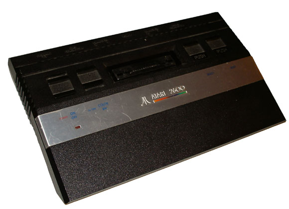 A History of Gaming Platforms: Atari 2600 Video Computer System/VCS