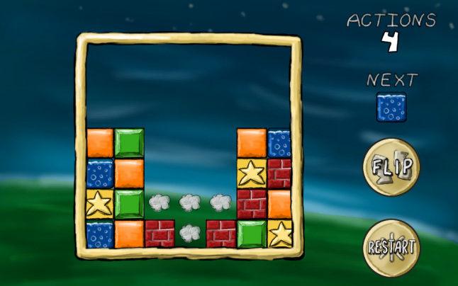 Writing a Match-3 game in Unity
