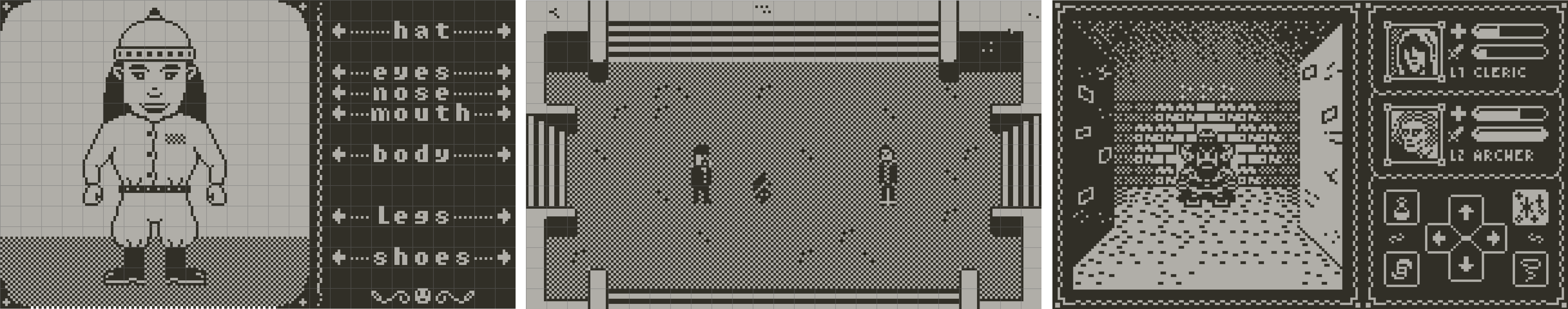 Playdate Pulp: Zero to video game in 60 Seconds