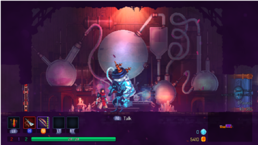 Porting Dead Cells to mobile: An in-depth breakdown