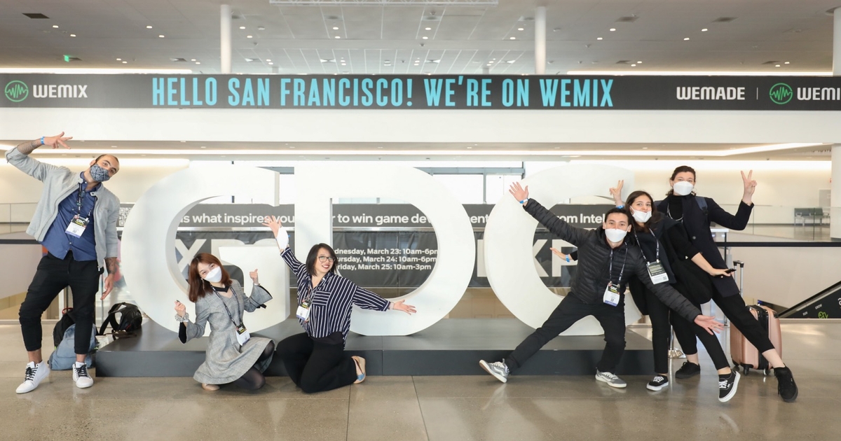 Navigate your first time at GDC with this helpful GDC 2023 session ...