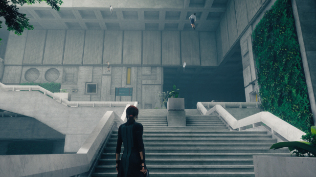 The real buildings that inspired Control's Oldest House