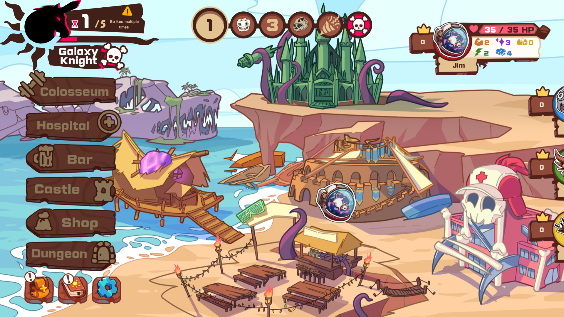 Deep Dive: Curating meaningful multiplayer narrative choices in ...