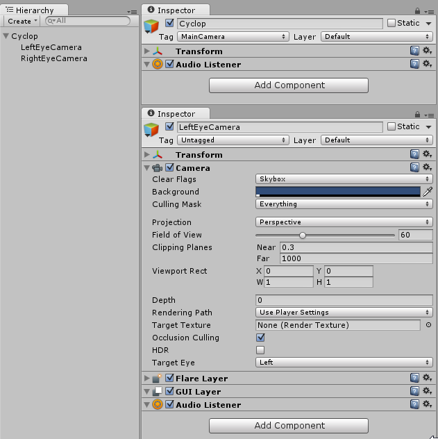 Quad-buffered stereoscopic 3D with Unity3D