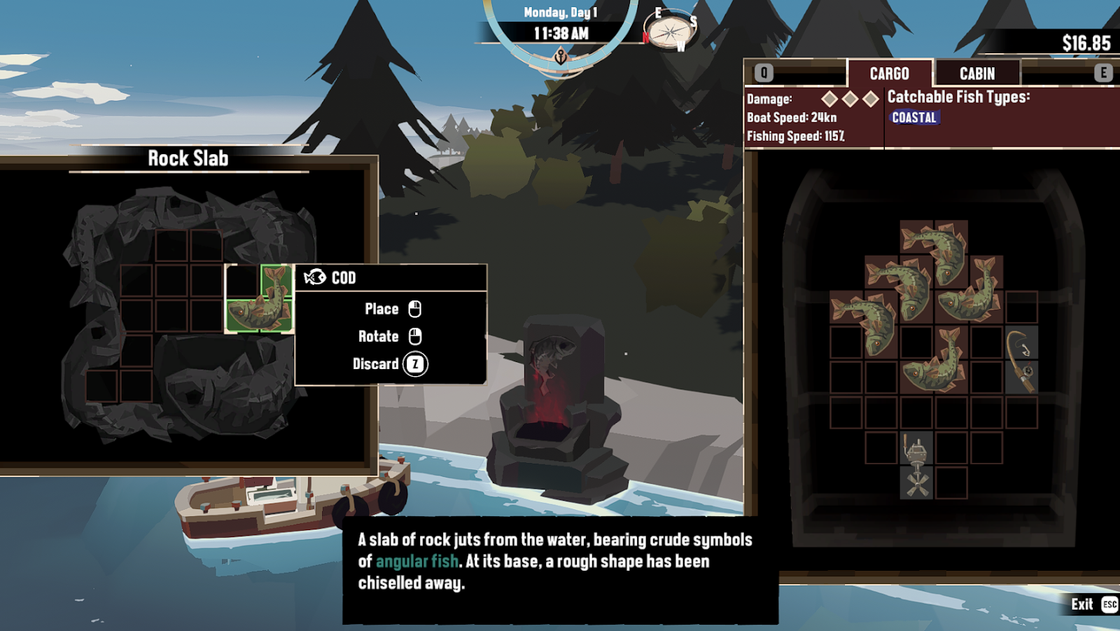 Deep Dive: The surprising depth of spatial inventories in Dredge