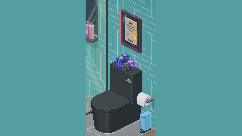 Intimacy from the inanimate in house-moving puzzler Unpacking