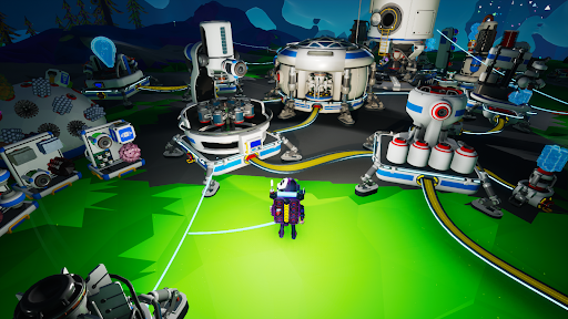 An analysis of Astroneer's UI system