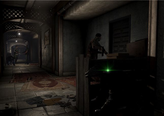 What is the effect of the lighting design process on game aesthetics ...