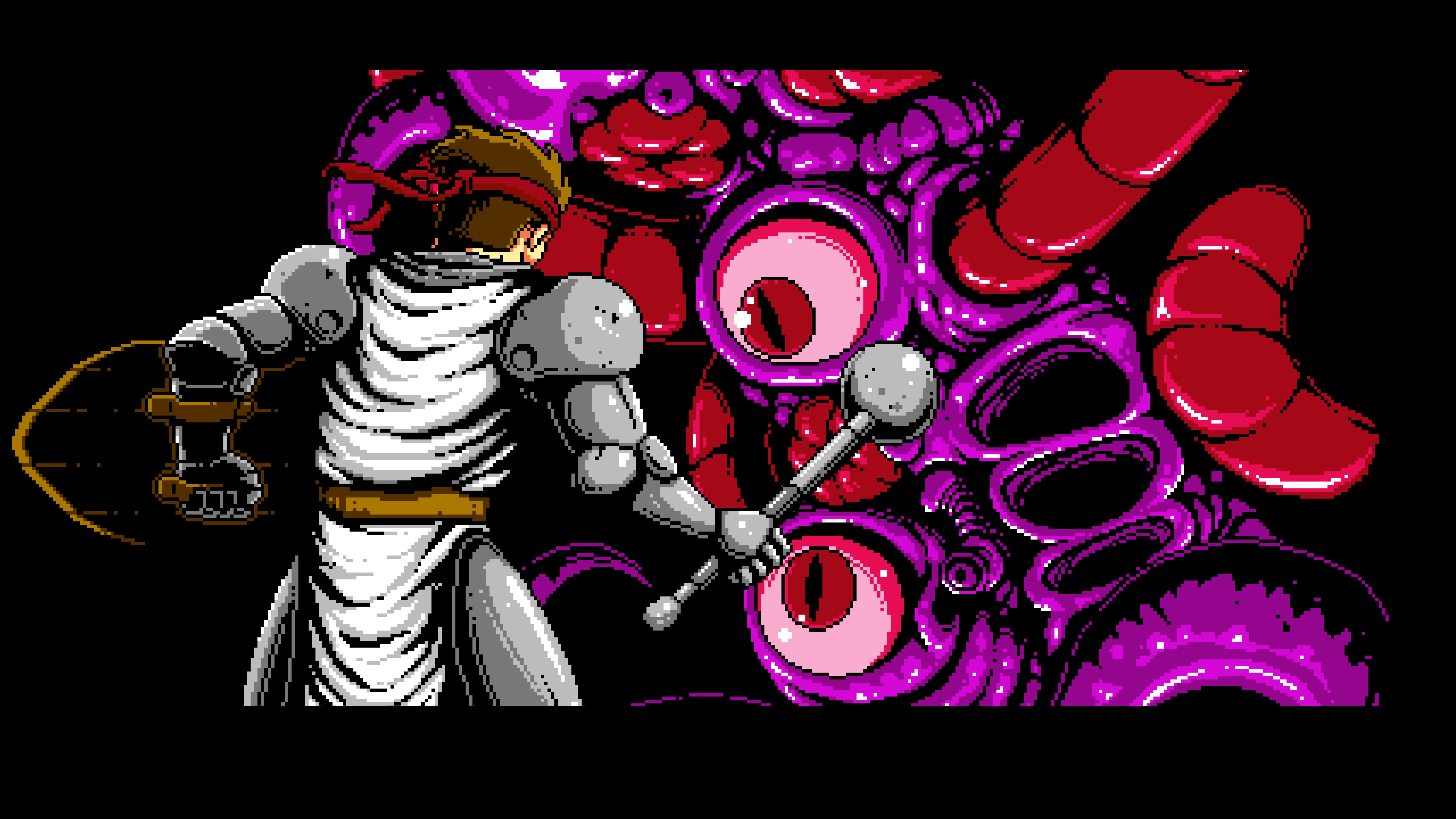 Postmortem: Infernax