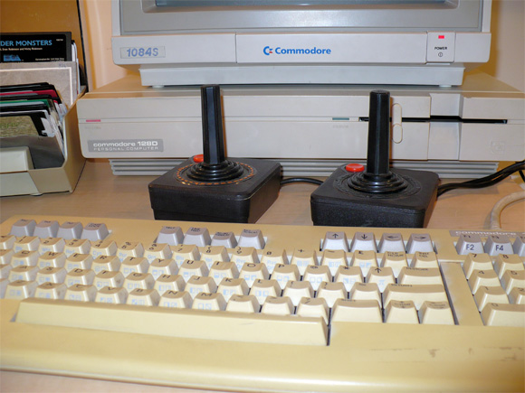 A History of Gaming Platforms: The Commodore 64
