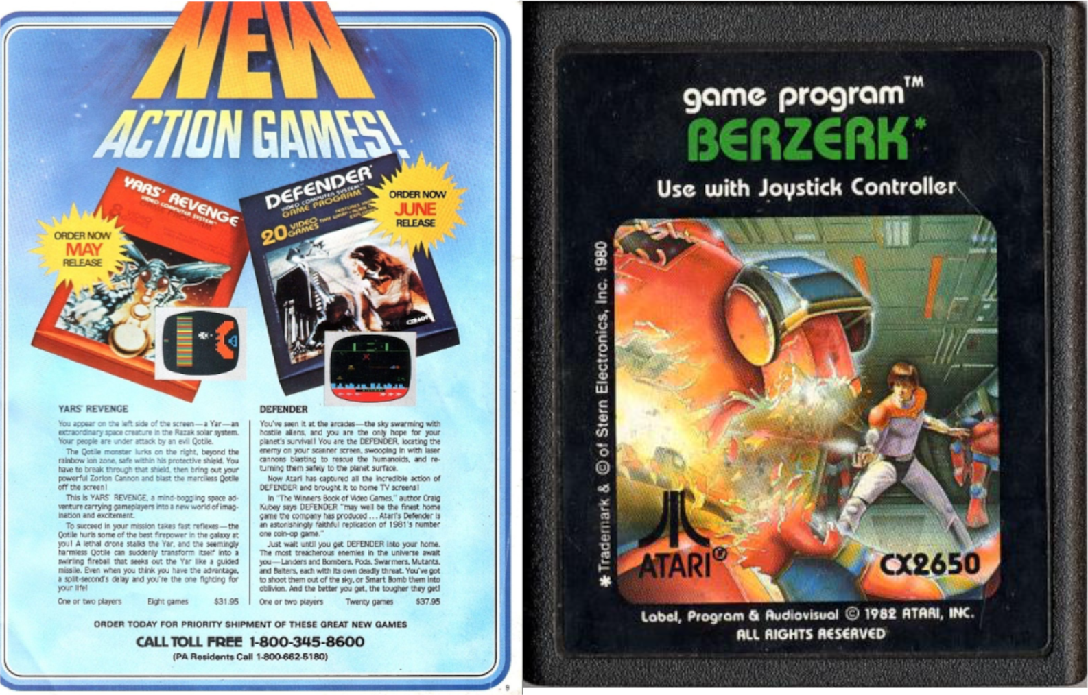 Blog | Reviving retro: the art and science of recharging Atari’s ...