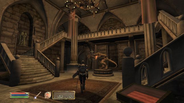 Q&A: Ken Rolston's development secrets of The Elder Scrolls IV: Oblivion