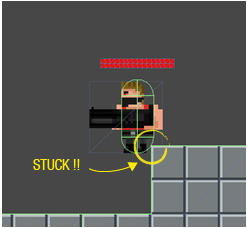 The hobbyist coder #1: 2D platformer controller