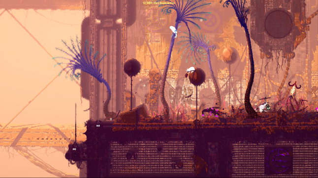 Crafting the complex, chaotic ecosystem of Rain World