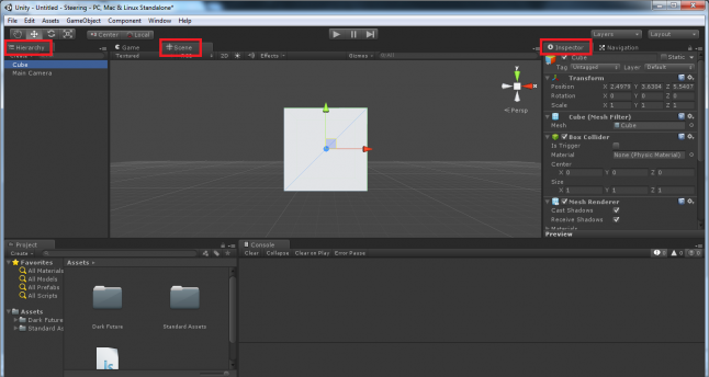 An Introduction to Unity, Navigation, and NavMeshAgents