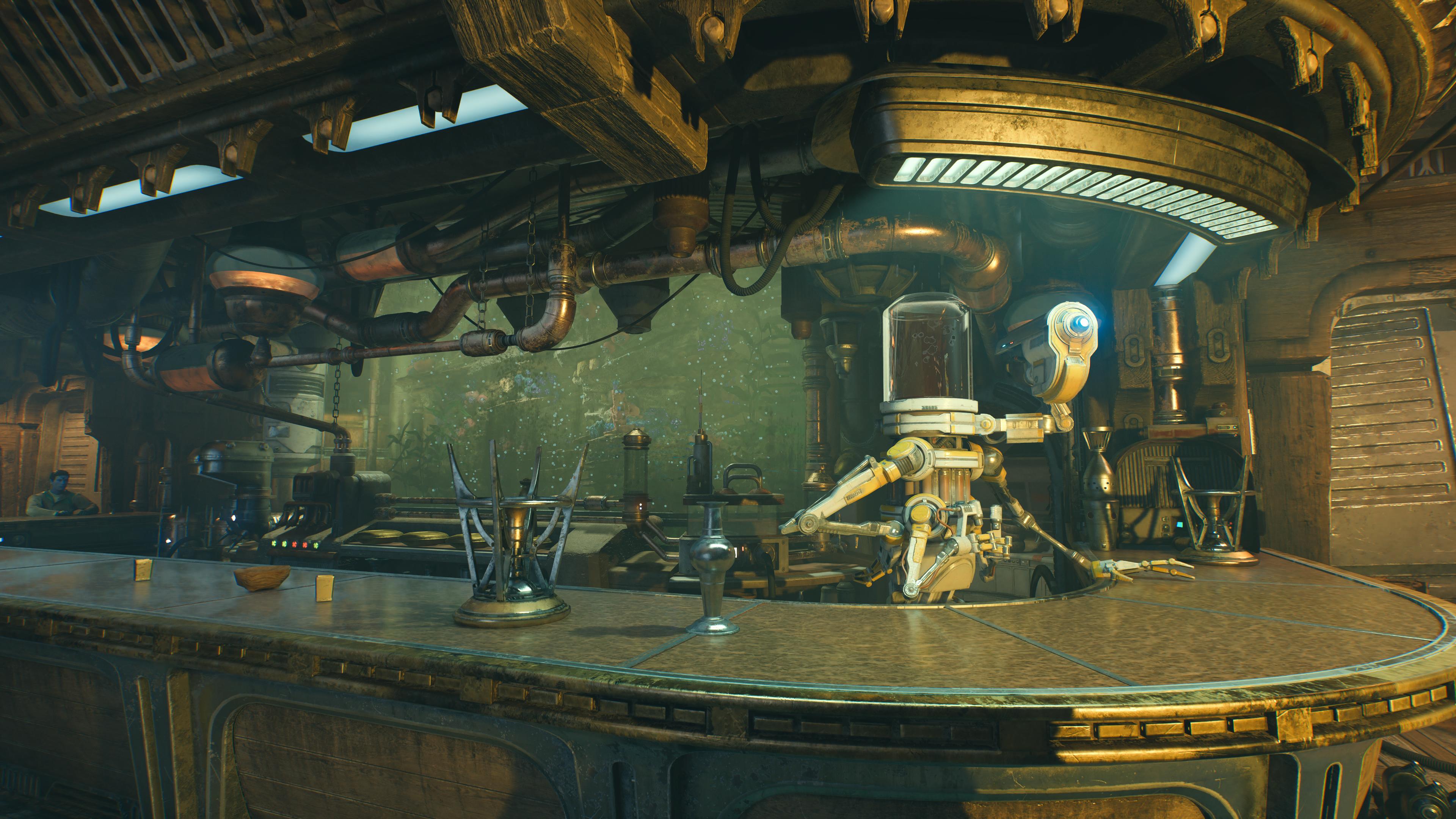 Let's gush over the art and environments of Star Wars Jedi: Survivor