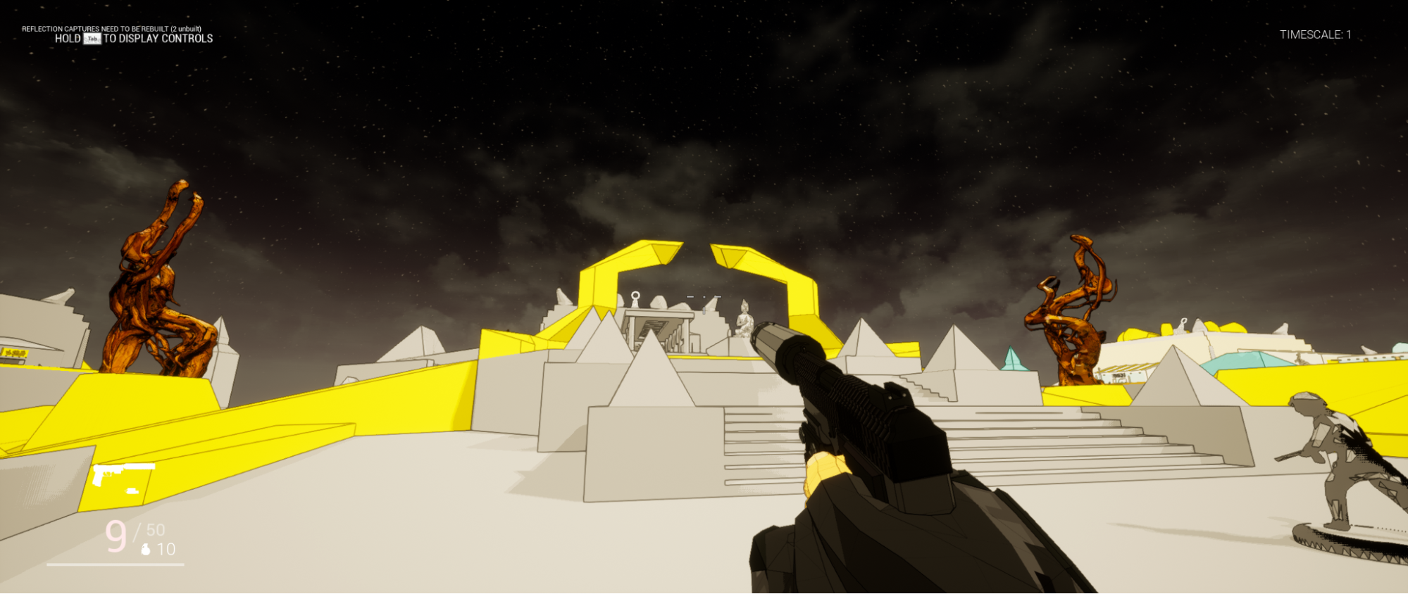 Level Design Process #01: Cube to Temple