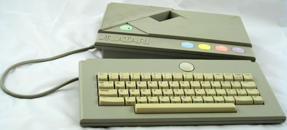 A History of Gaming Platforms: Atari 8-Bit Computers