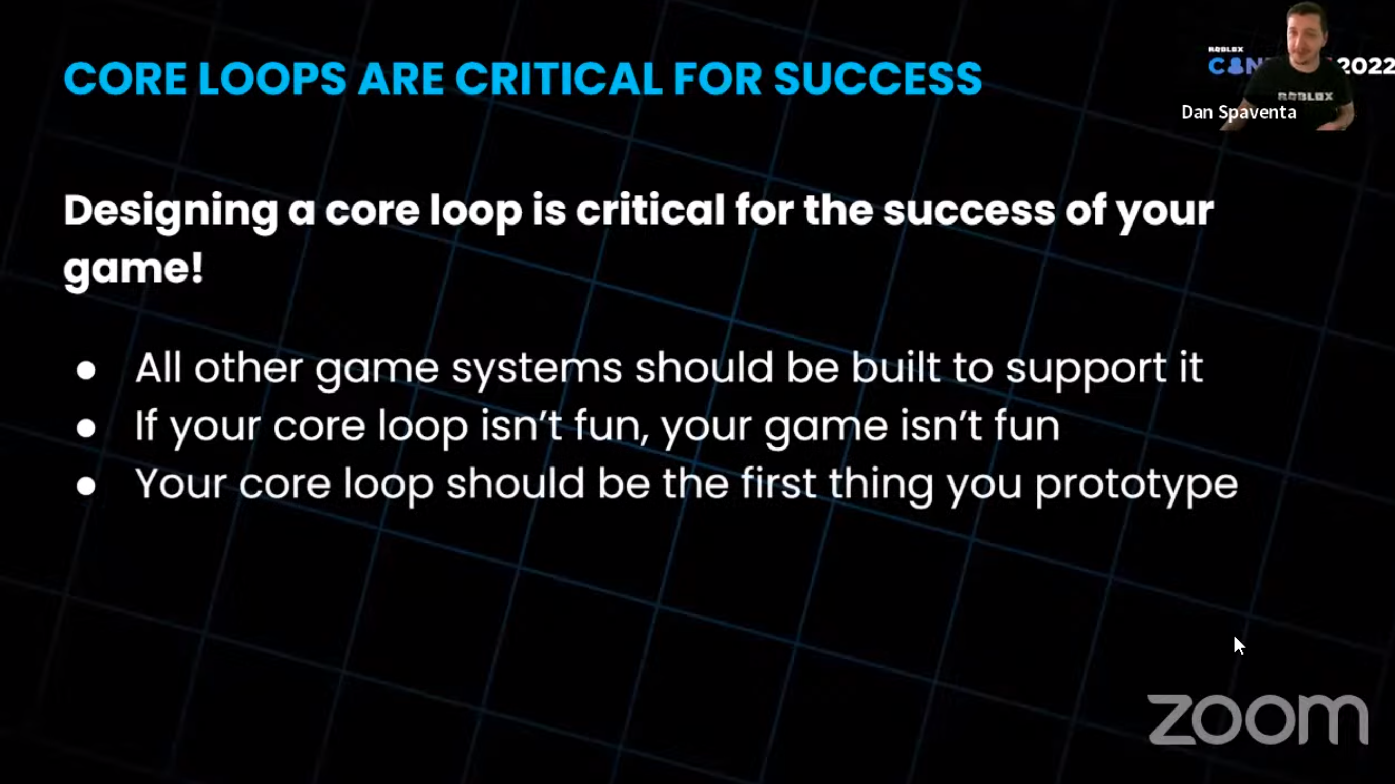 How supporting core loops and early prototyping are key to your game's ...