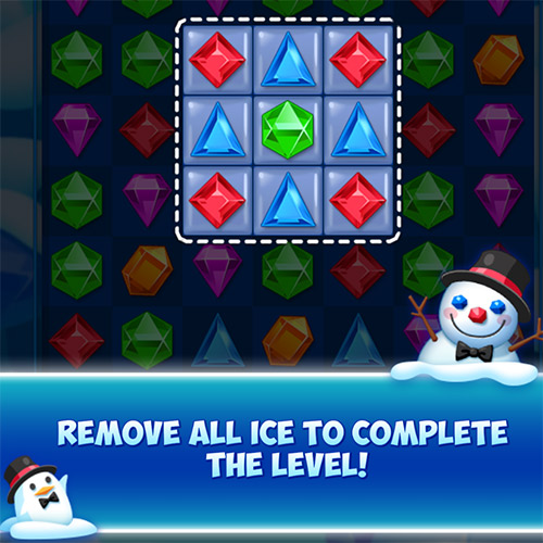 45 Match-3 Mechanics