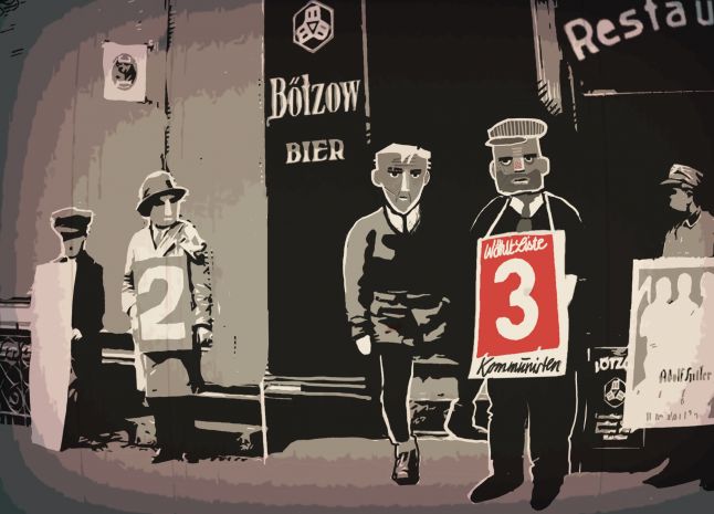 We're making the first game that legally shows Nazi symbols in Germany ...