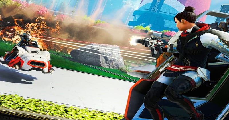 EA will let devs use accessibility tech like Apex Legends' ping system ...