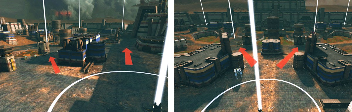 Featured Blog | Designing maps that complement game mechanics