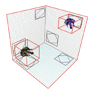Octree Partitioning Techniques
