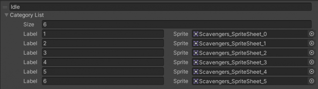 Using Unity's New 2D Animation Package for Traditional Sprite Animation