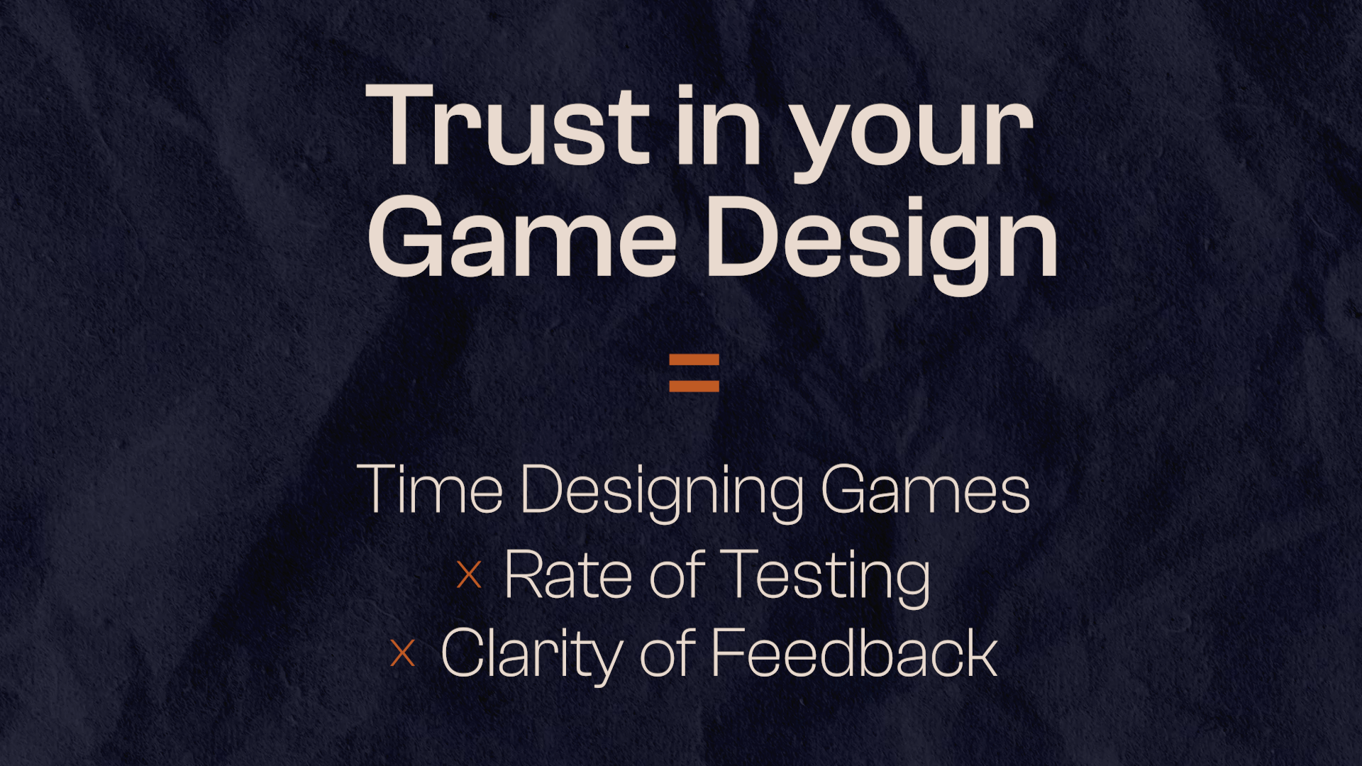 Featured Blog | Illusion of Skill: How to Make a Better Game in Less Time