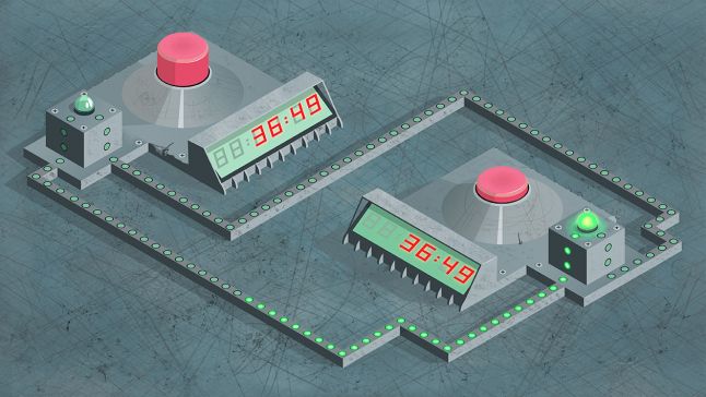 Evolution of Wire Defuser
