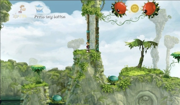 Rational Design: The Core of Rayman Origins