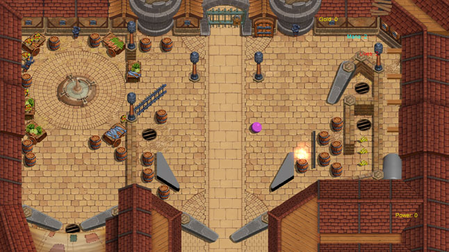 Postmortem: Pinball-RPG hybrid Rollers of the Realm
