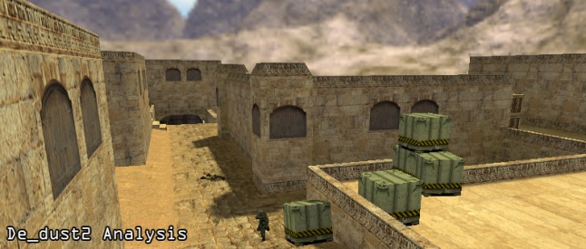 Why is de_dust2’s level design so popular?