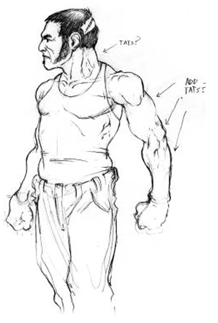 Postmortem: The Game Design of Surreal's The Suffering (2004)