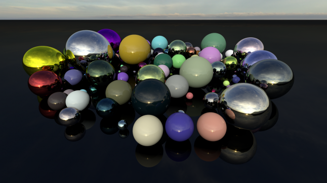 GPU Ray Tracing in Unity – Part 1