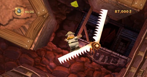 Interview: Sarbakan Talks Going XBLA With Lazy Raiders