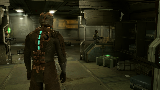 Dead Space - Storytelling through Level Design