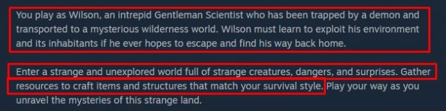 How To Write A Kickass Game Description