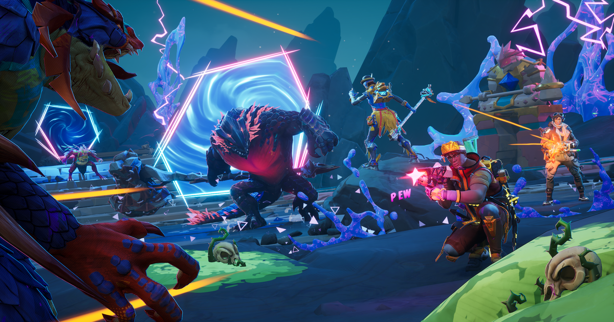 Hunting for Narrative gold: Designing the treasure hunting world of HAWKED