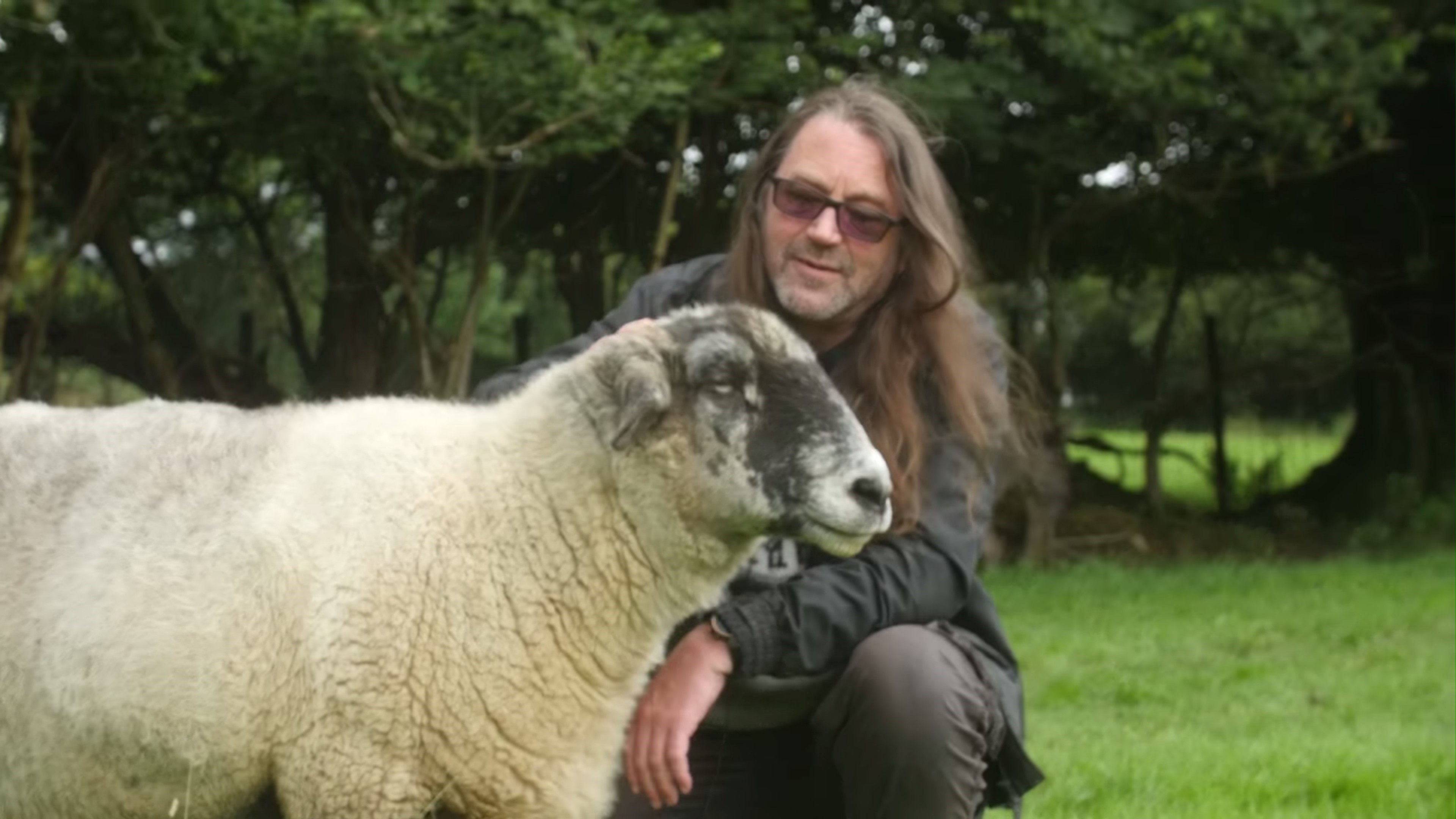 How the iconic Jeff Minter stays inspired after 43 llama-filled years ...