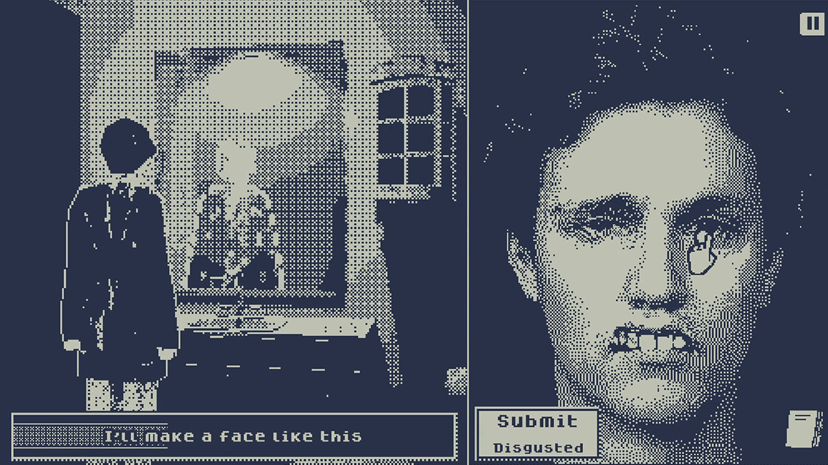 Becoming a barefaced liar in reverse detective adventure Who's Lila?